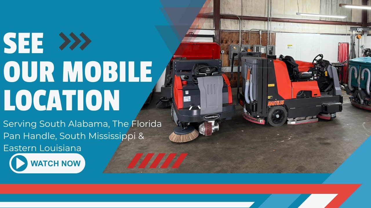 Location Highlight! Mobile, Alabama