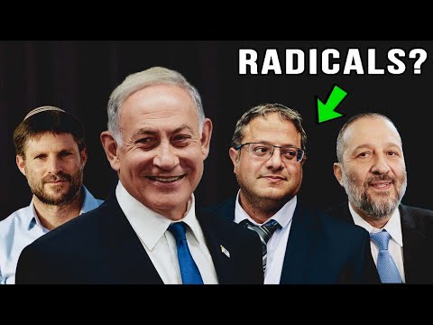 Israel Elected a Right-Wing Government: What Happens Now? | The Israel Guys