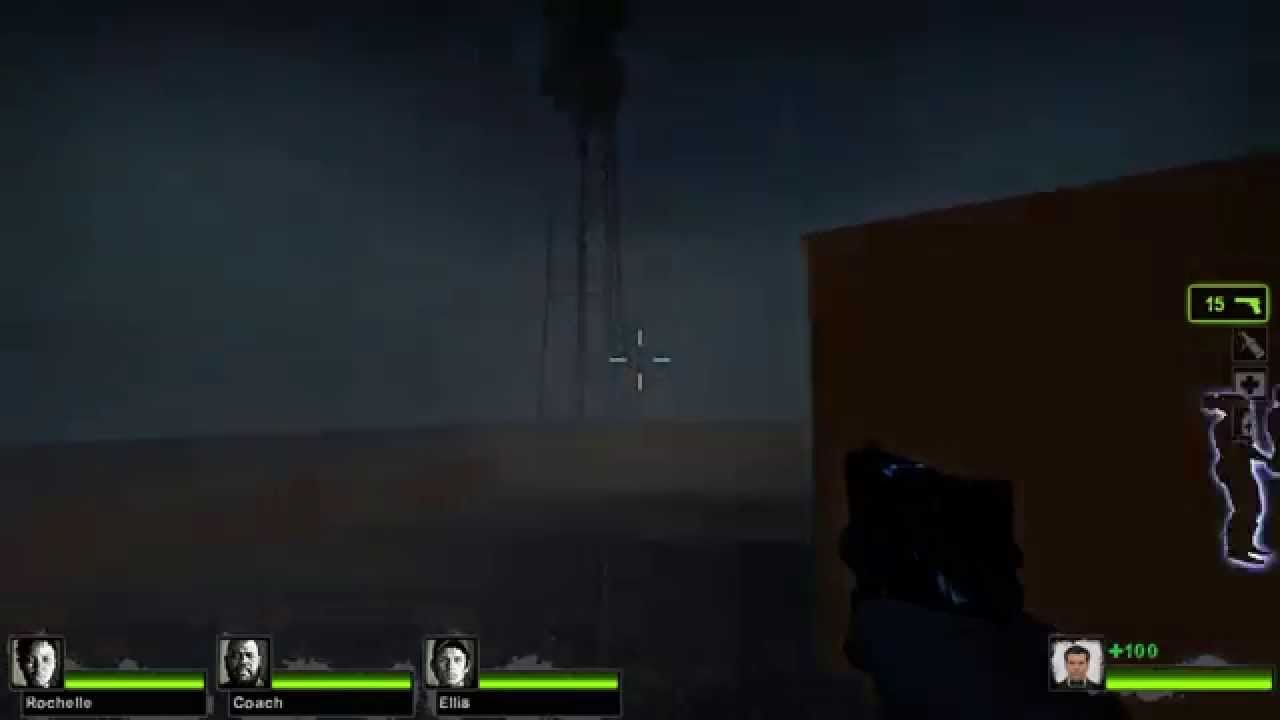 Basic rain and thunder in Source Engine