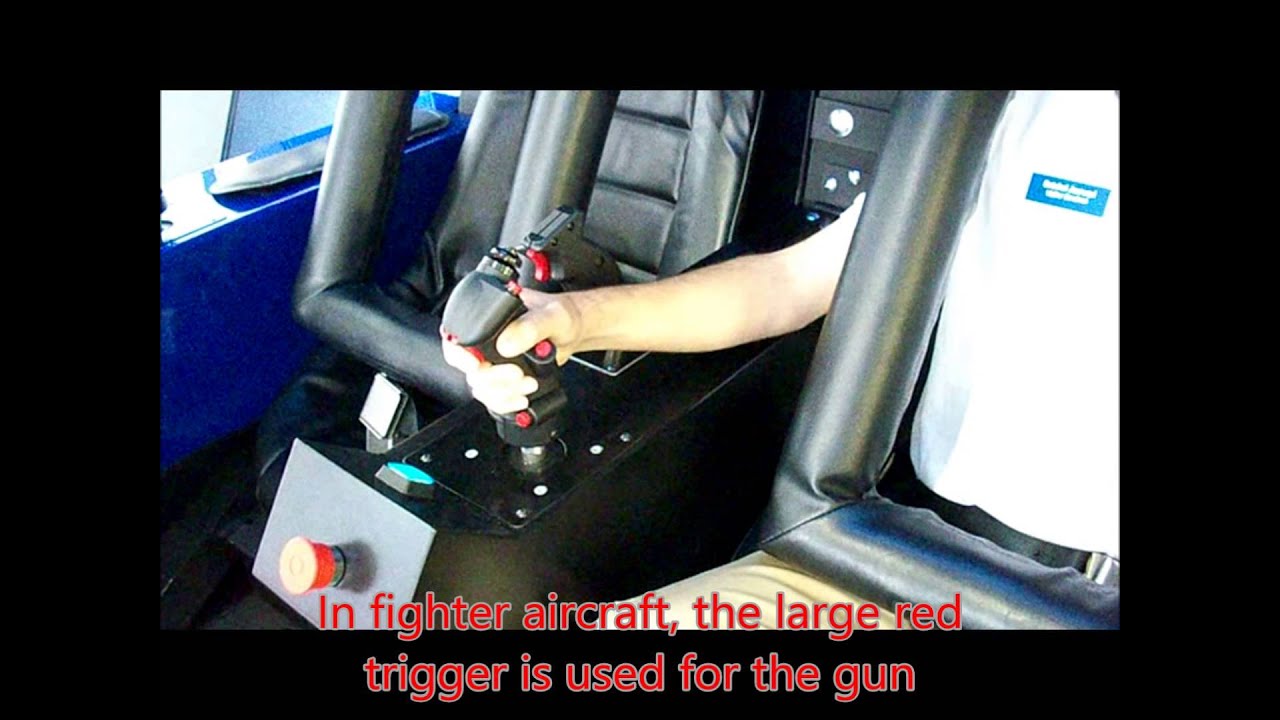 MaxFlight Simulator | Museum of Flying