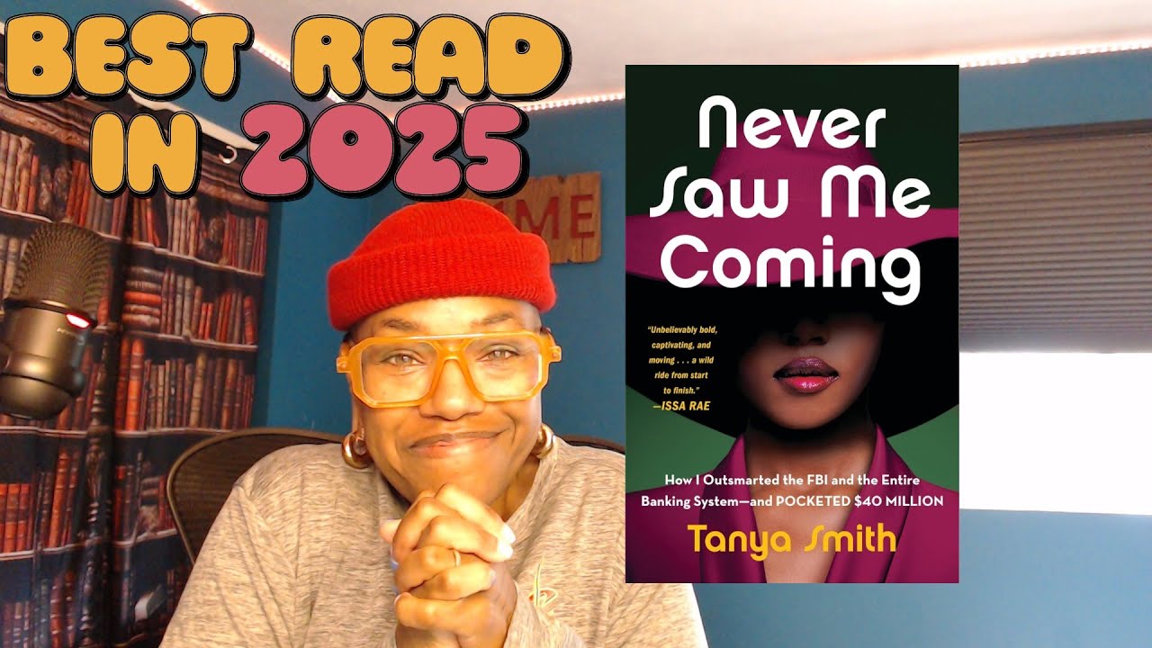 Never Saw Me Coming By Tanya Smith