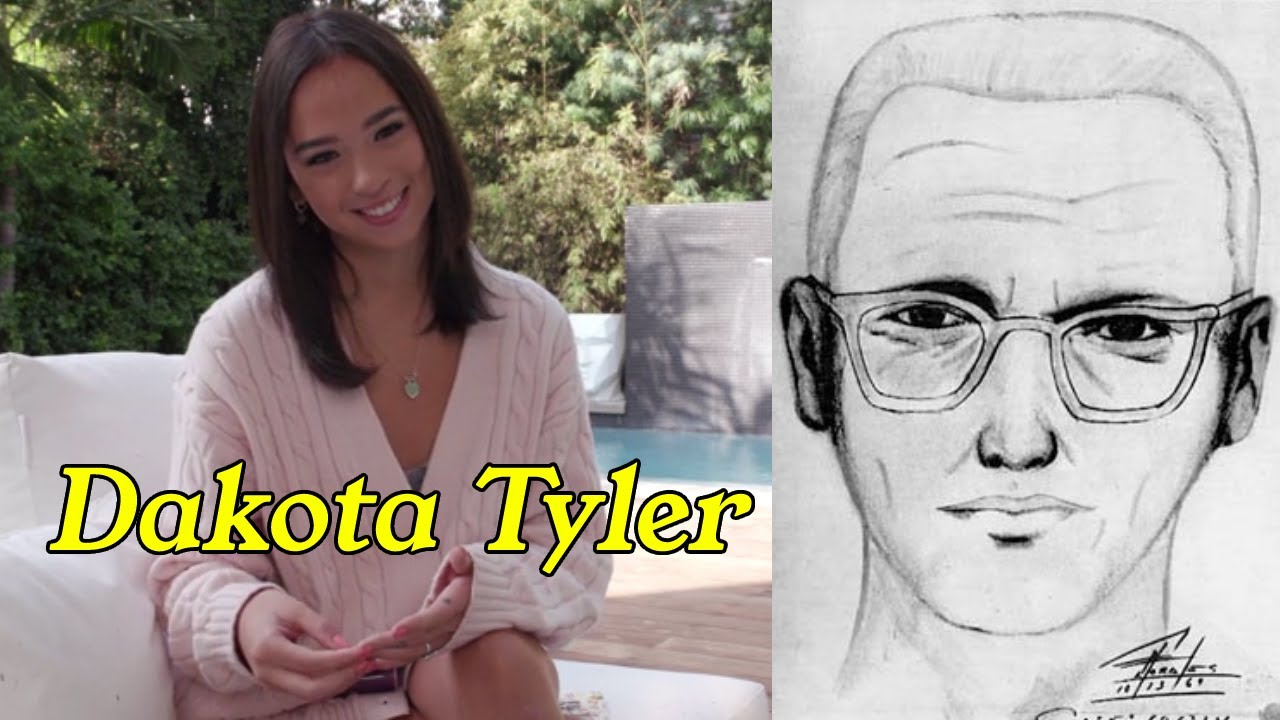 Dakota Tyler talks about Serial Killers