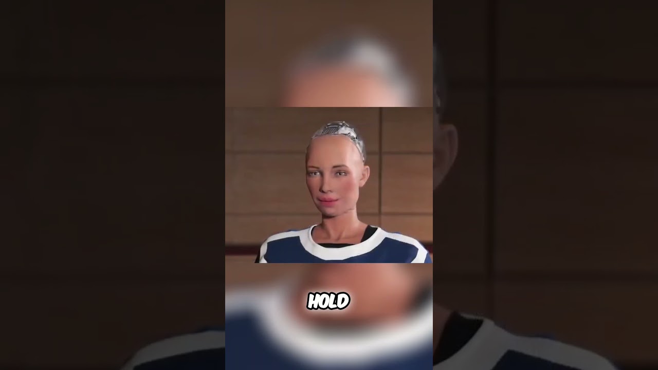 Meet the Remarkable Female AI Robots Revolutionizing Emotion #femalehumanoidrobots #robots