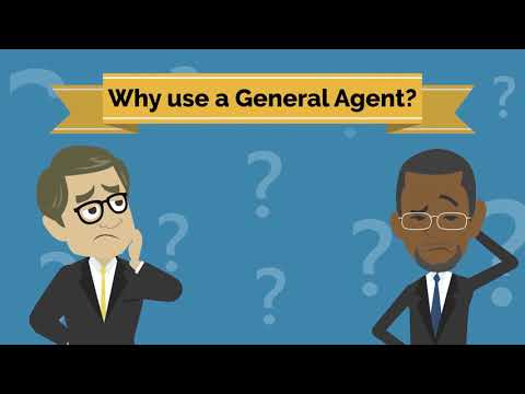 Why should I use a General Agent?