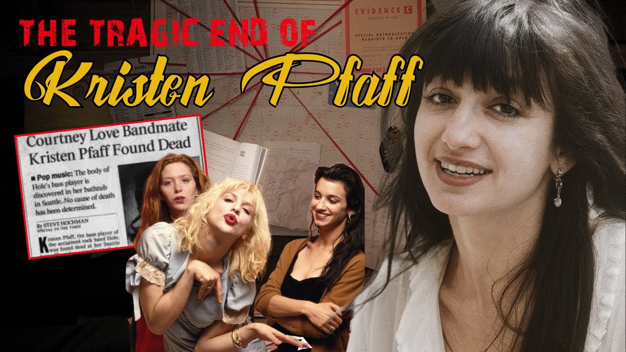 Kristen Pfaff’s Final Days | The Alt-Rock Star Who Never Escaped the Scene