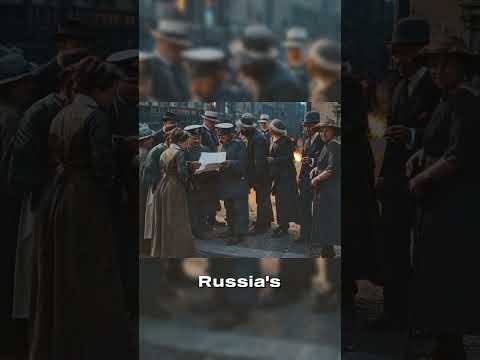 Berlin Mobilization Notice 1914 | Pulse Of History
