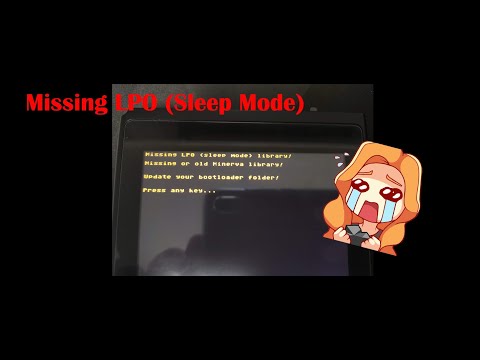 [Tutorial] How To Solve Missing LPO (Sleep Mode) Nintendo Switch [Atmosphere]