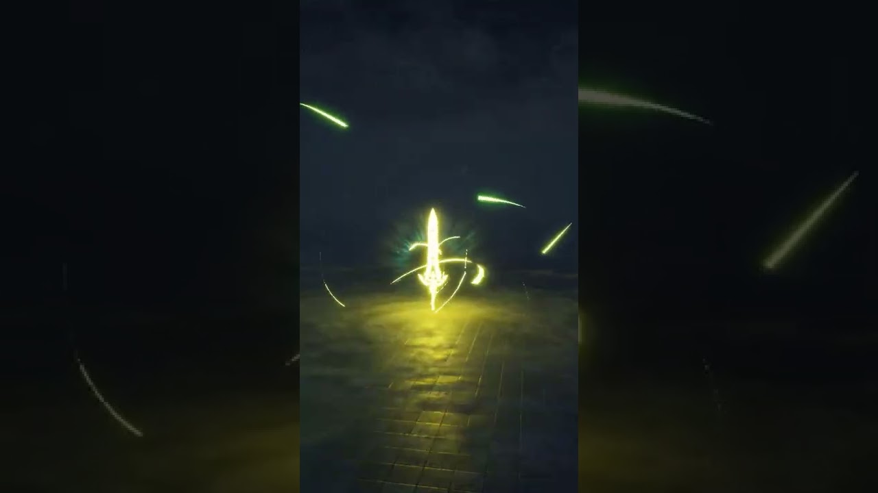UE4 Niagara Tutorials | Energy Gathering Effect