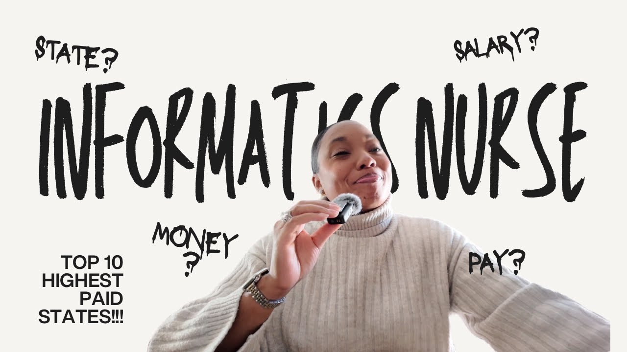 Nursing Informatics Salary Secrets: State-by-State Pay Revealed for 2026