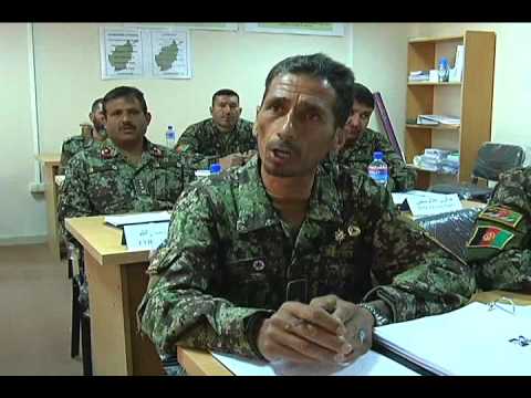 New Intelligence Training Center at Sia Sang