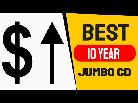 10 year jumbo cd rates November 2020