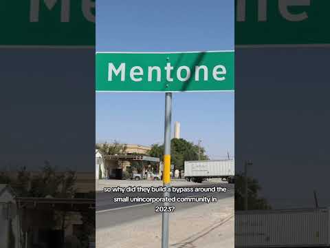 Why Texas Bypassed America's Most Rural Town #geography