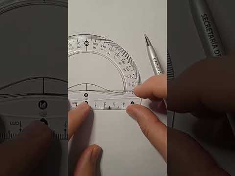 📌 ¿Cómo DIBUJAR un ÁNGULO?