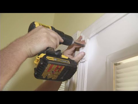 Alarm system company helps local family