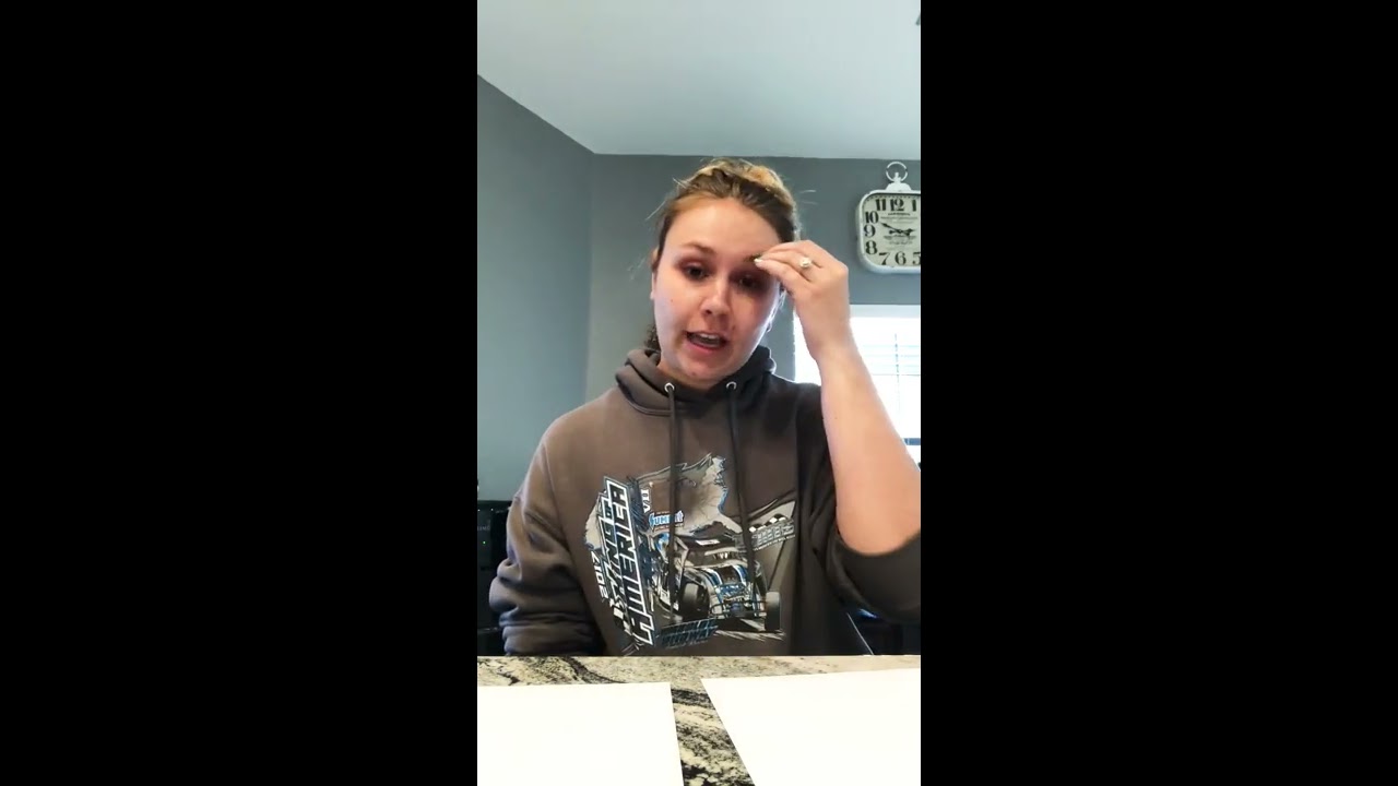 Quick at home Occupational Therapy Activity, with a focus on visual scanning