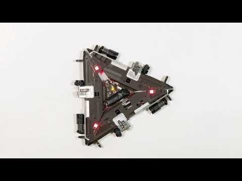 Shapeshifting 'Transformers' robots to help astronauts find life on ...