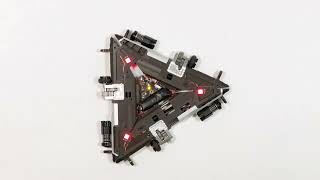 Shapeshifting 'Transformers' robots to help astronauts find life on ...