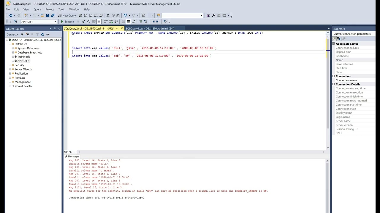HOW TO CALCULATE DATE DIFFERENCE BETWEEN 2 DATE TIME IN MS SQL