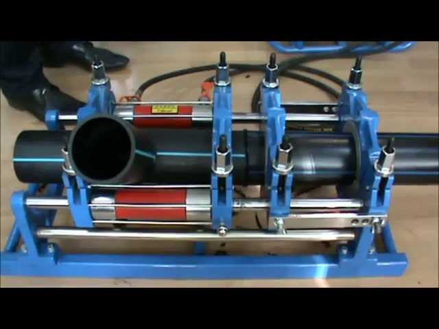 Сварка Встык ПНД Труб