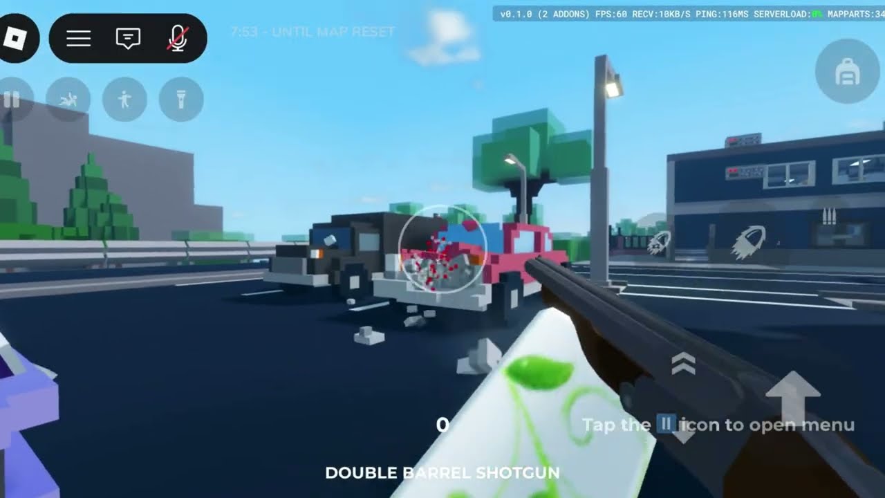 Roblox Voxel Destruction 2