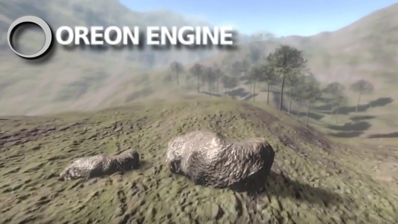 OpenGL 3D Open World | v1.0 Java Lwjgl