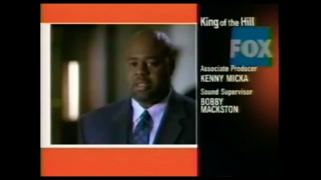 Fox Split Screen Credits (December 1, 2002) #2)