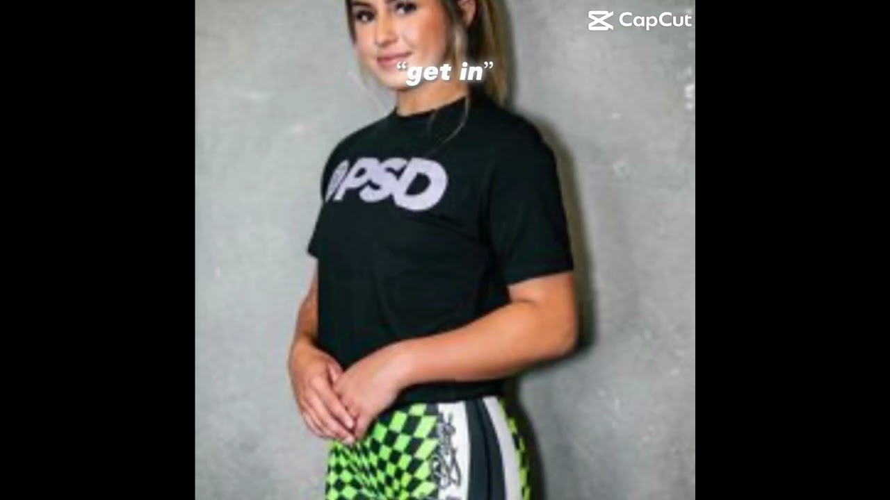 🔥🥵#hailiedeegan