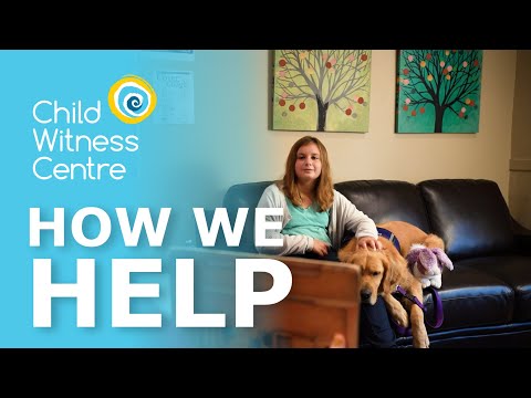 child-witness-centre | CharityProfile | Donate Online