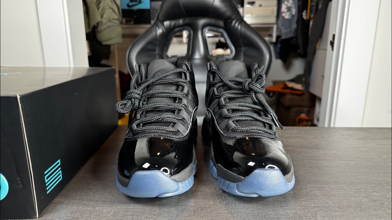 These Won't Be Easy To Get! Air Jordan 11 Gamma Blue 2025