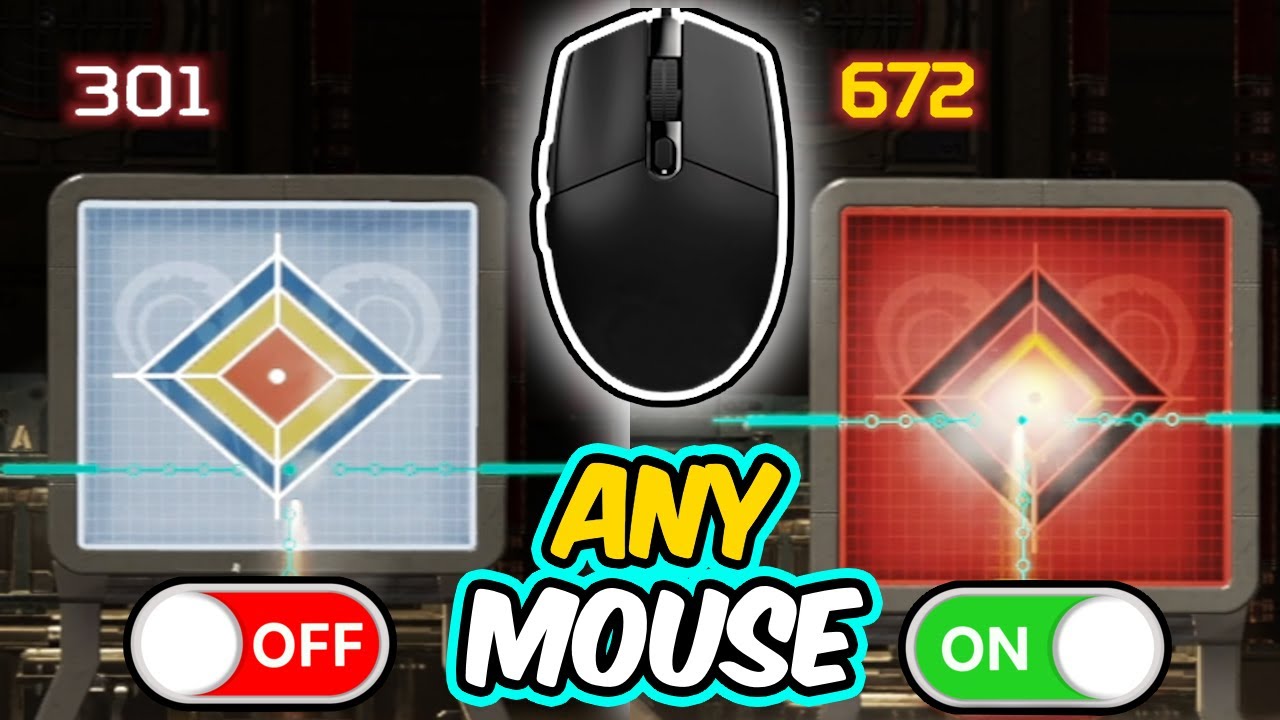 Apex Legends NO Recoil Script