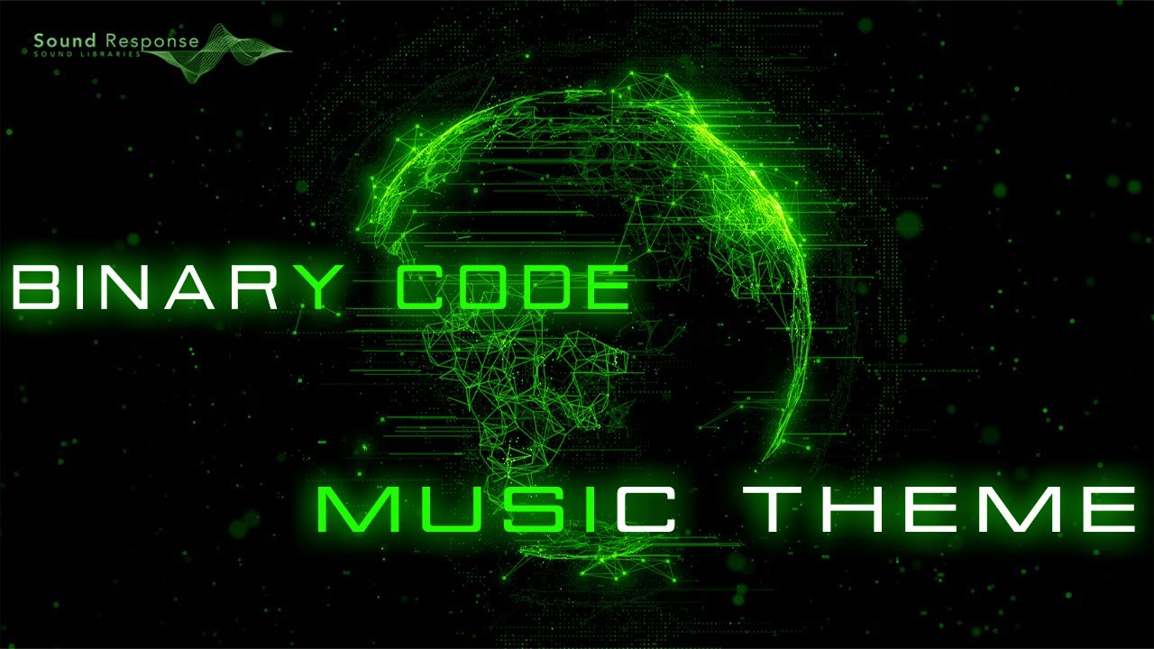 Binary Code Music Theme