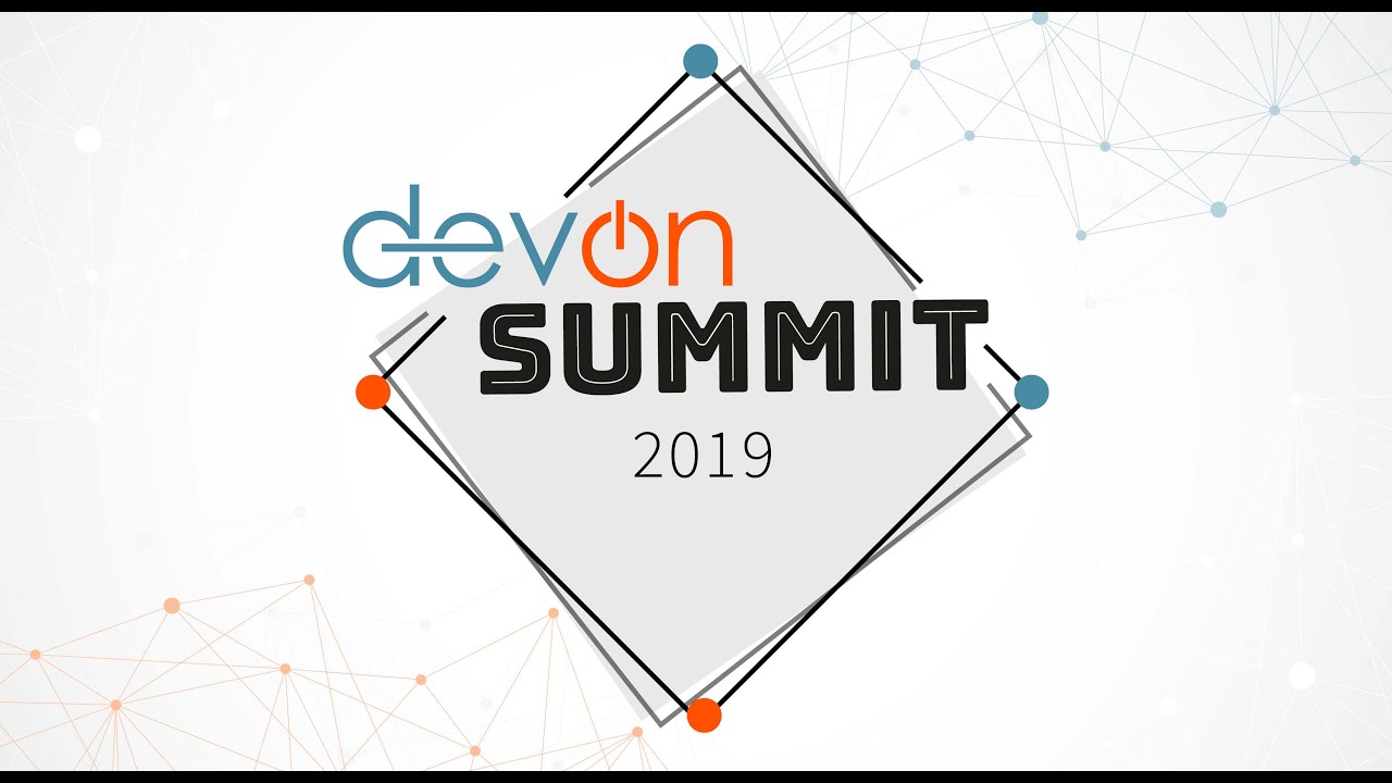 DevOn Summit 2019 Aftermovie