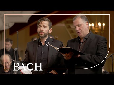 Johann Sebastian Bach’s Sie Werden Euch in den Bann Tun Performed by ...