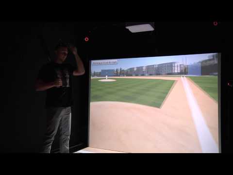 Virtual reality batting practice – Archived Innings