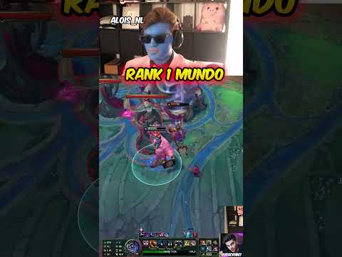 Rank 1 Mundo Just BREAKS The Game #leagueoflegends