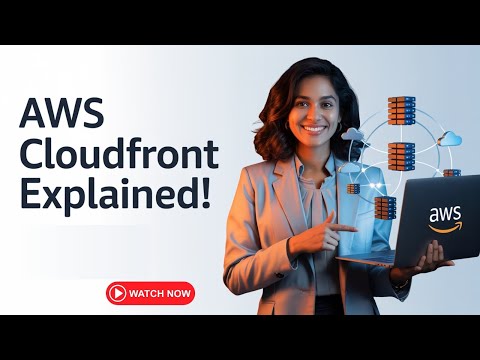 What is AWS Cloud Front? | CDN Explained with Real-World Use Cases in 2025 | Ashok IT