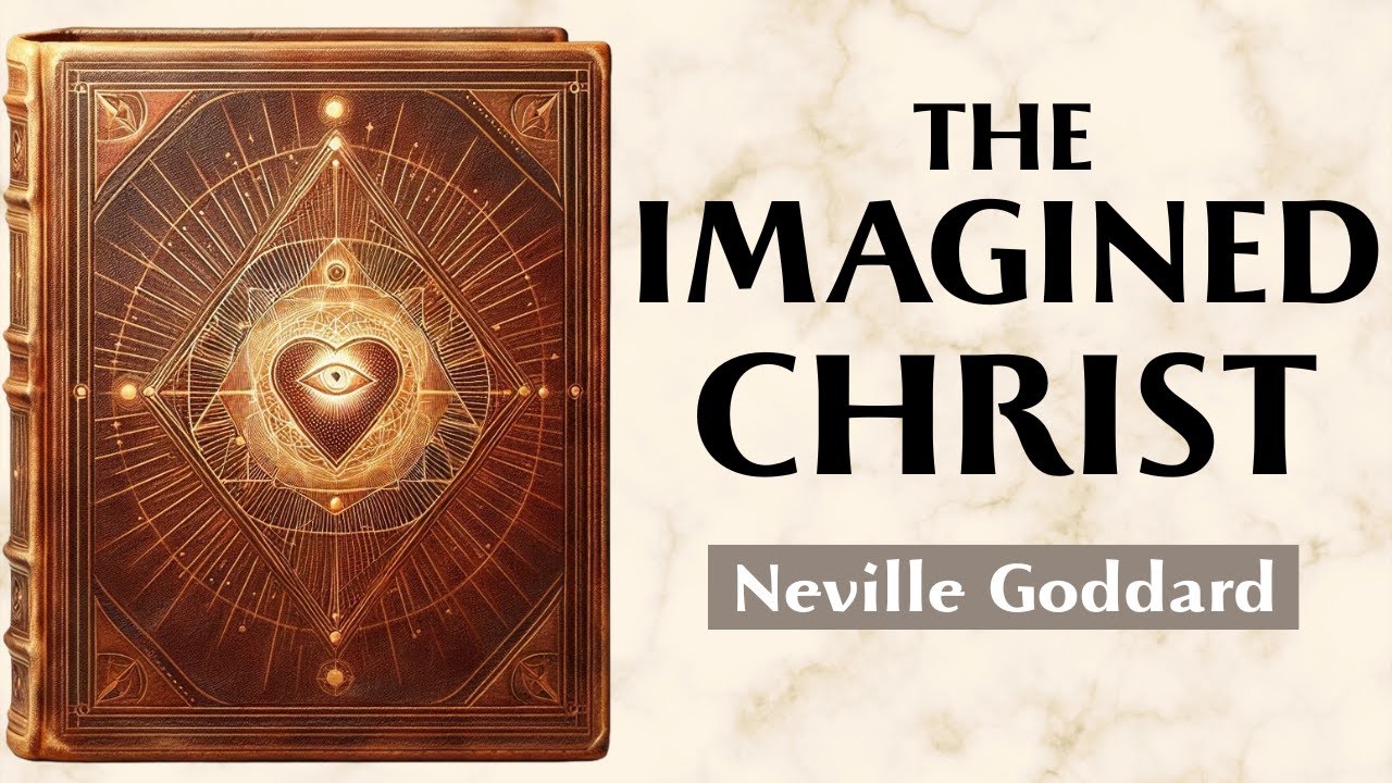 The Gospel Of Imagination Unveiling The Inner Christ Galaxy Ai