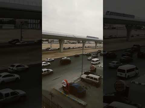 Saudi arabia Riyadh ka metro train