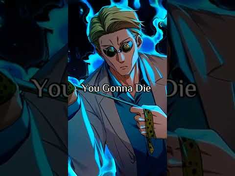 Jujutsu Kaisen death || ⚠️ Spoiler ⚠️ || Nowhere To Run ||
