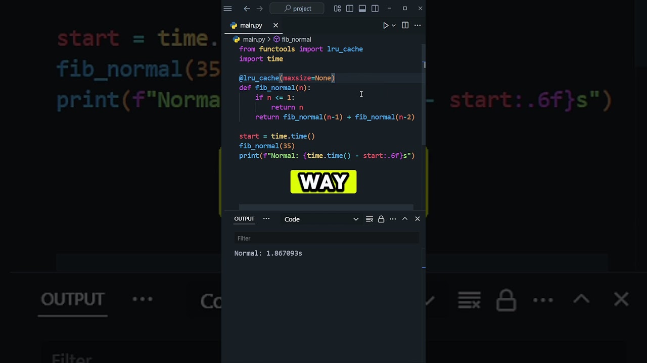 99% of Python Developers Don't Know This Trick! #python