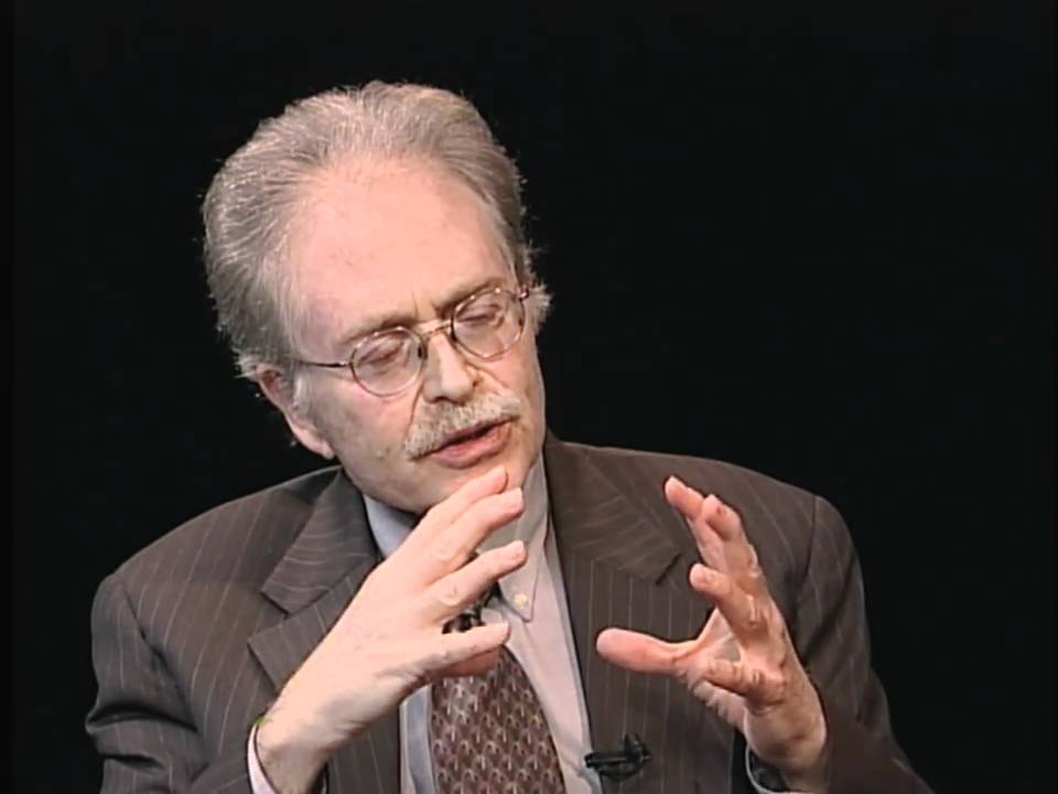 Conversations with History: The Rise and Fall of the Dollar