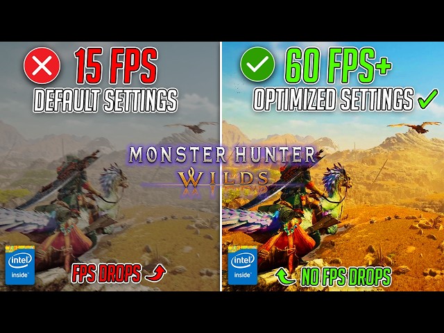Maximize Your FPS in Monster Hunter Wilds: Essential Settings for ...