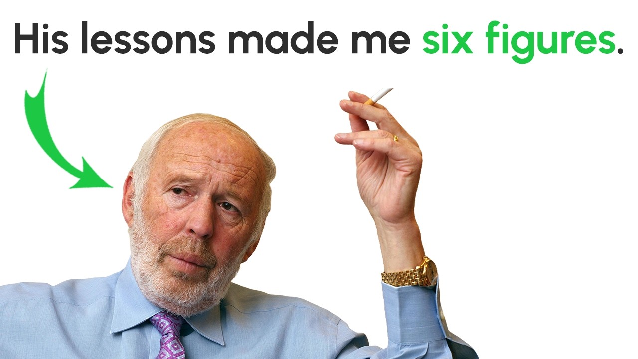 Lessons from Jim Simons: How to Transform Your Trading Approach | Galaxy.ai