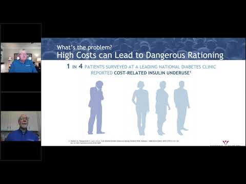 FFL Indy Opening Keynote: Affordable Access to Insulin