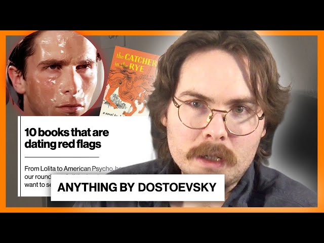 Exploring the Male Reading Crisis: The Controversy of Red Flag Books ...