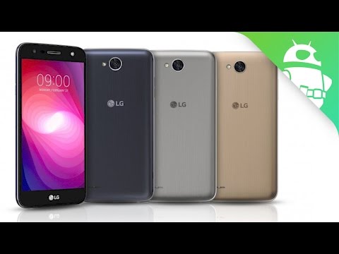 LG X Power 2 Announced - Here it is!