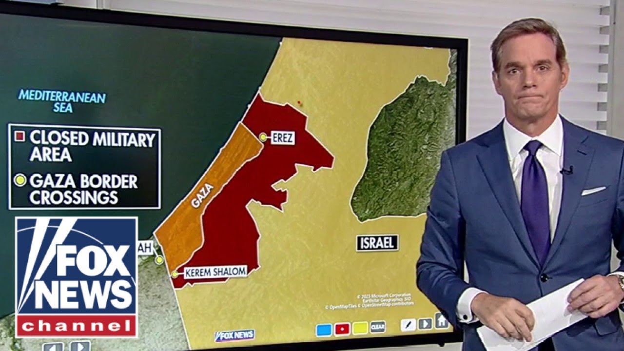 Israel readies for perilous ground invasion