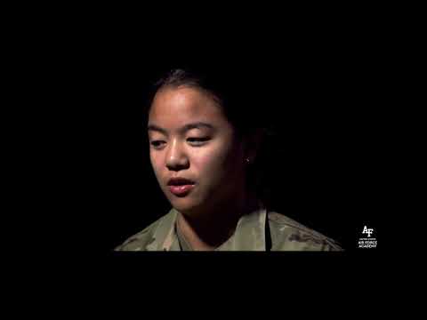 Warrior Ethos Testimonial (C1C Winifred Chen)