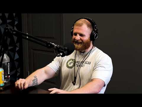 God, Honor, and Meaning: Jesse Mayes, The Muscle Medic - The Relentless Pursuit Podcast #42