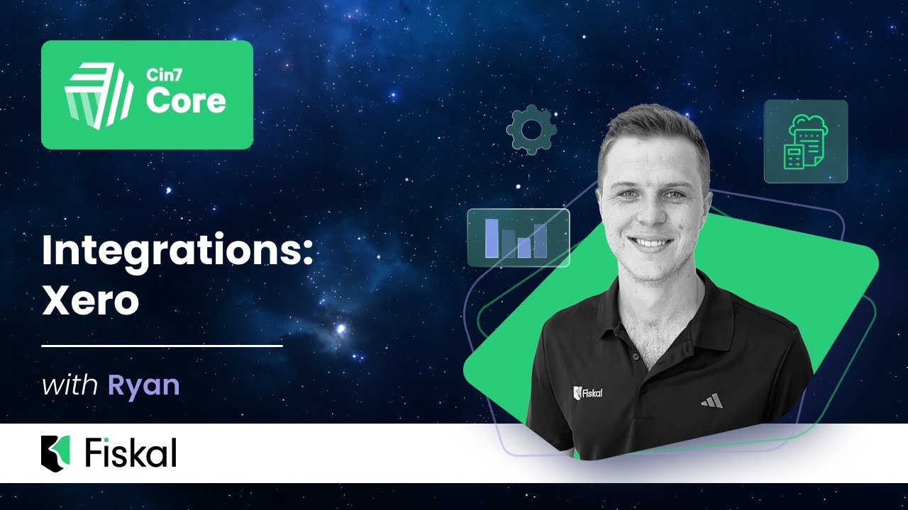 Cin7 + Xero Integration Explained – Setup, Account Mapping & Common Errors